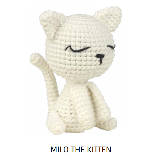 Crochet Amigurumi Kits – Crafts Corner